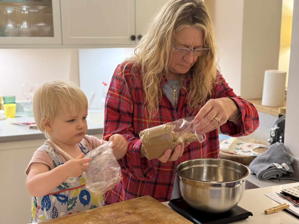 Why Granny, why? - Studio 2